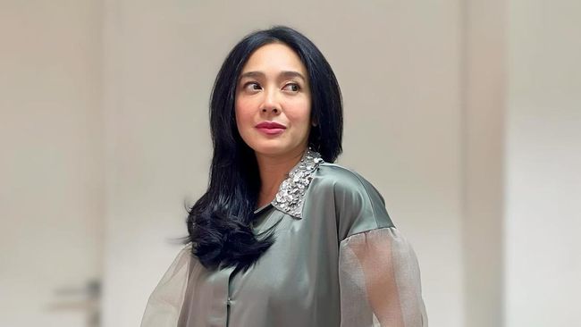 Kenang Masa Hamil saat Pandemi COVID-19, Dea Ananda Akui Sempat Lama Kehilangan Suara