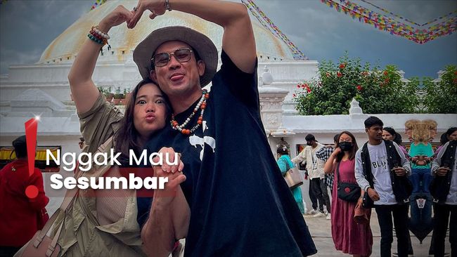 Ci Olive Disebut Sudah Hamil, Denny Sumargo: Yang Jawab Istri Saya Aja