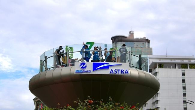 Grup Astra Suntik Modal Rp 524 Miliar ke Entitas Usaha