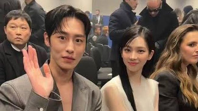 Penampilan Terbaru Karina aespa Usai Dikonfirmasi Pacaran dengan Lee Jae Wook