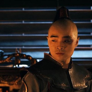Profil Gorden Cormier, Si Aang di Serial Netflix Avatar: The Last ...