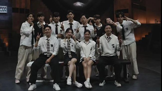 5 Fakta Menarik University War, Variety Show yang Lagi Viral di Media ...