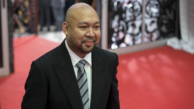 Putra Prabowo Subianto Didit Hediprasetyo Sambangi Istana Jakarta