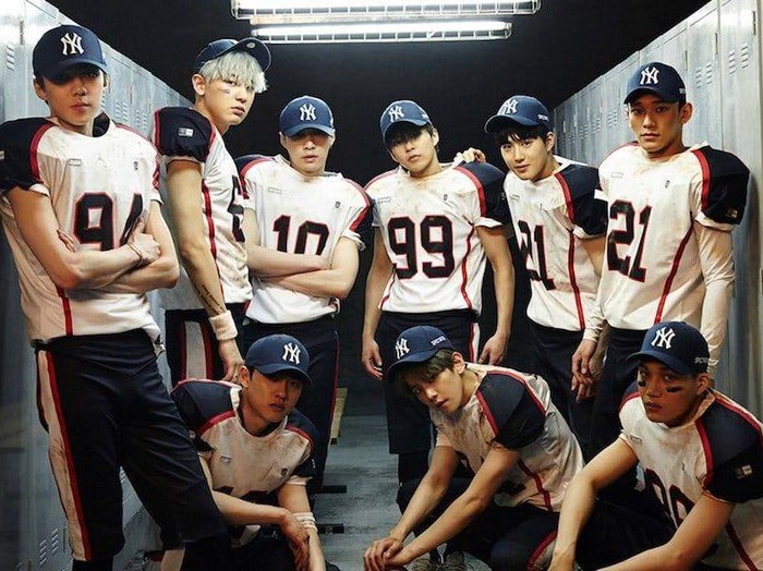 7 MV K-Pop yang Mengusung Tema 'Sporty', Unik dan Penuh Ceria!