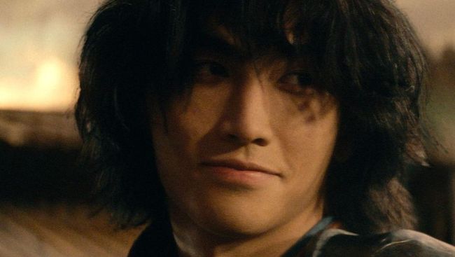 Profil Sebastian Amoruso, Pemeran Jet di Netflix Avatar: The Last ...