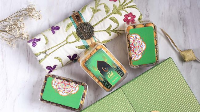 20 Contoh Tulisan Hampers Lebaran untuk Sahabat dan Keluarga