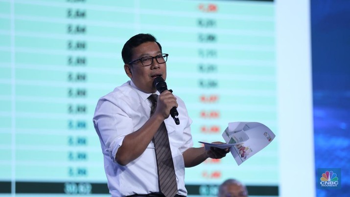 Bos Badan Pangan Buka-bukaan Biang Kerok Harga Beras Meroket