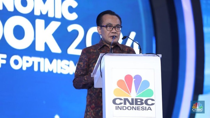 Gas! Jokowi Targetkan Pertumbuhan Ekonomi RI 5,6% pada 2025