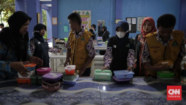 Perhimpunan Guru Tolak Program Makan Siang Gratis Pakai Dana BOS