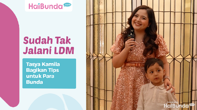 Sudah Tak Jalani LDM, Tasya Kamila Bagikan Cerita dan Tips untuk Para Bunda
