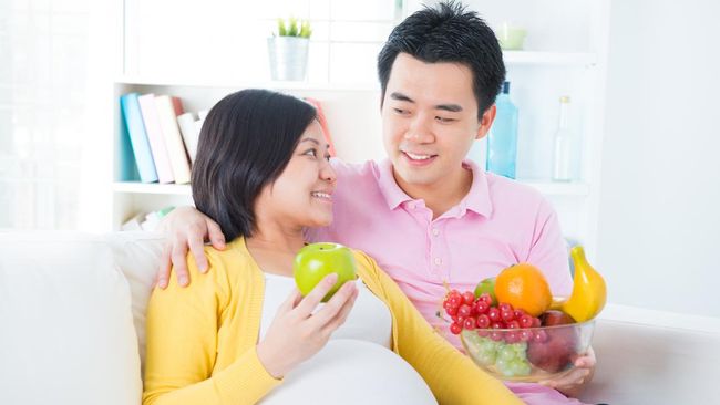 10 Manfaat Buah Apel untuk Ibu Hamil Beserta Saran Konsumsi yang Tepat, Cegah Cacat Lahir