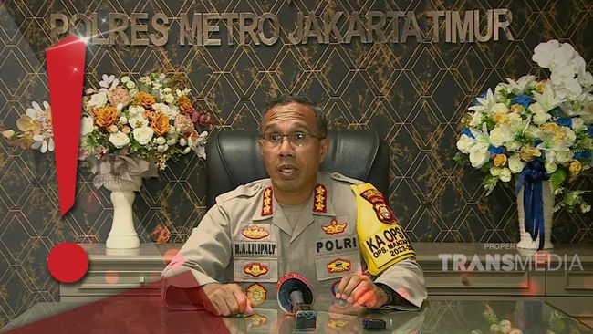 Aksi Koboi Gathan Saleh Disebut Mirip Adegan Laga