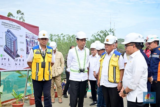 Kategori ASN Ini Duluan Pindah ke IKN pada Juli 2024