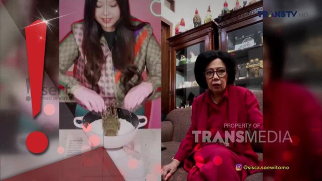 Beda Gaya Sisca Kohl dan Sisca Soewitomo, Berseteru Soal Cara Masak