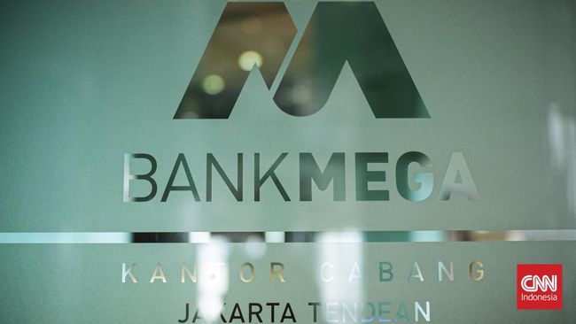 Bank Mega Sukses Torehkan Laba Bersih Rp3,51 T Sepanjang 2023