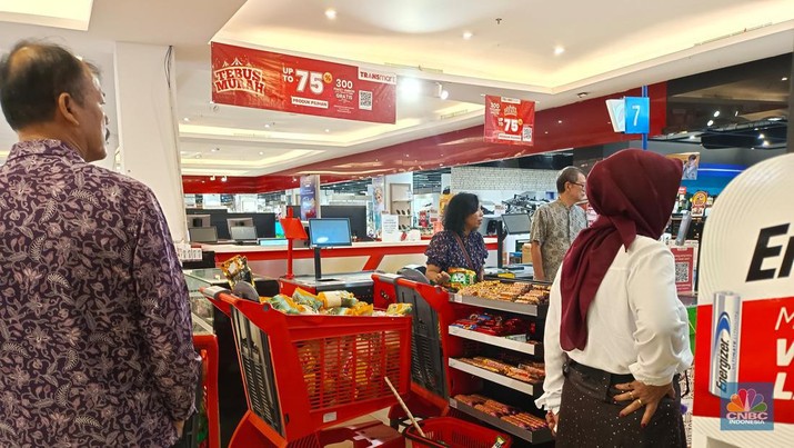 Pelanggan Setia Transmart Bisa Umroh & Wisata Turki Gratis, Ini Syarat