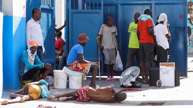 Negara Ini Chaos, Geng Kriminal Serbu Penjara-Ribuan Narapidana Kabur