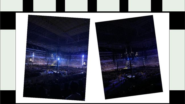 Ed Sheeran Sukses Guncang Jakarta Lewat Aksi Panggung Spektakuler