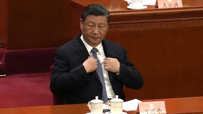 China Buka Suara Perang Timur Tengah Menggila, Katakan Ini