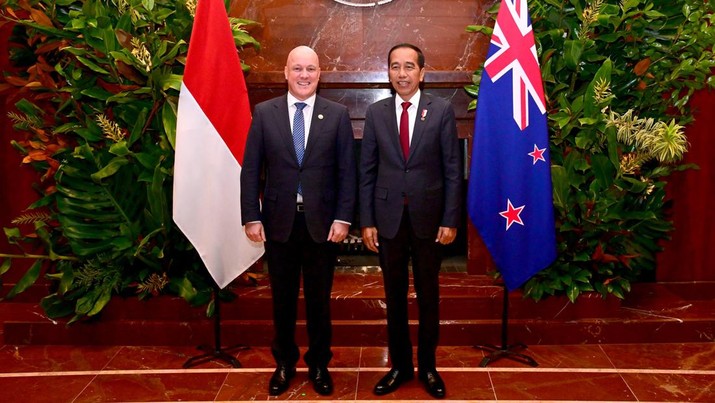 RI Kerjasama Nikel dengan Australia, Ini Kata Jokowi