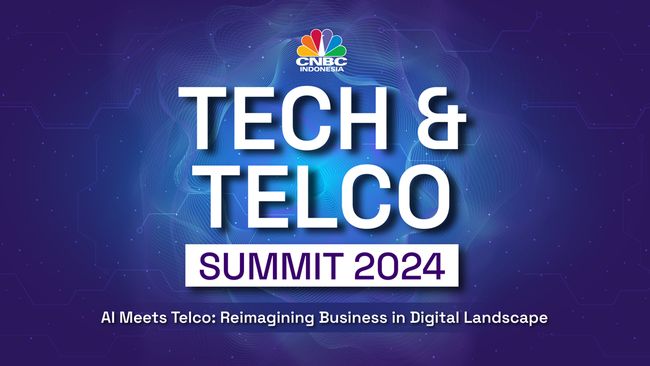 Topik: AI Meets Telco - Tech and Telco Summit 2024