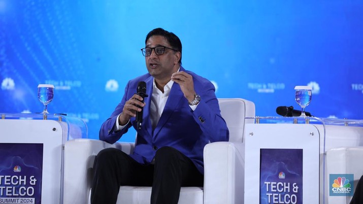 Indosat Ogah Perang Harga, CEO Sebut Masyarakat Tak Suka Produk Murah