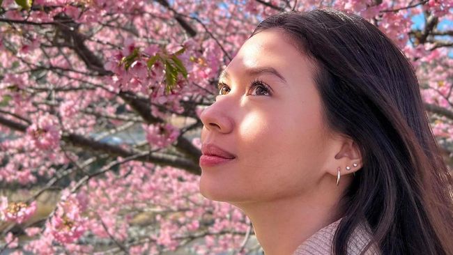 5 Potret Yuki Kato Ikut Tokyo Marathon, Serasa Pulang Kampung ...