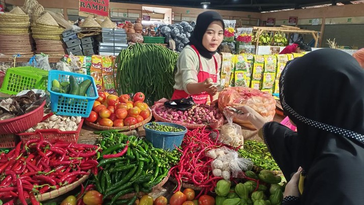 Mulai Tercium! Ini Biang Kerok Harga Pangan di RI Sering Meledak