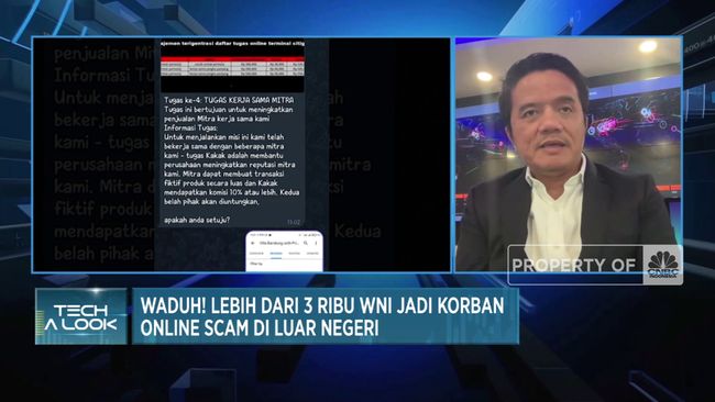 Video: Penipuan Pakai AI Merajalela, Kenali Modusnya!