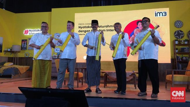 IM3 Rilis Kuota 150 GB Khusus Ramadhan, Diskon Jadi Rp150 Ribu