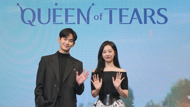 Kim So Hyun & Kim Ji Won Jadi Pasutri di Drakor Queen of Tears ...