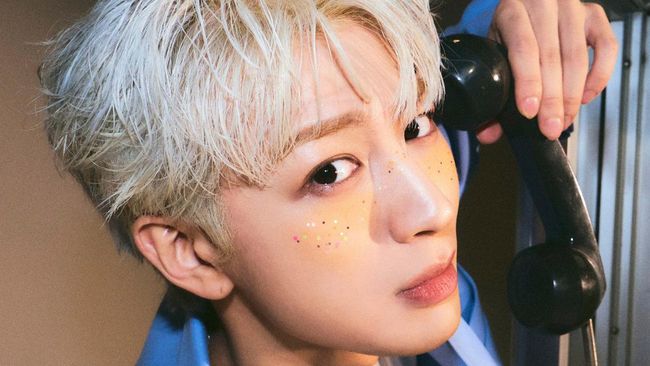 Susul Donghyuk, Yunhyeong iKON Debut Solo dengan Album Bertajuk 'It's ...