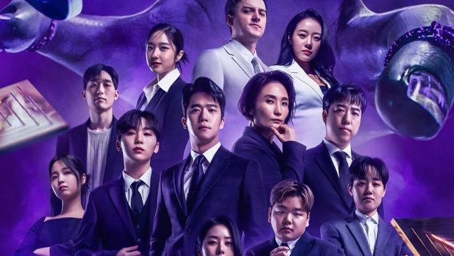 7 Variety Show Korea Adu Kecerdasan yang Mirip University War, Dijamin Seru Bun!