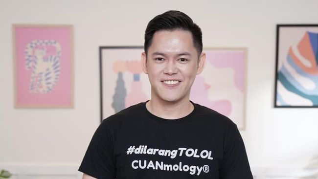 Belajar Dari Andry Taneli, Cuma 2% Orang Konsisten Cuan Dari Saham