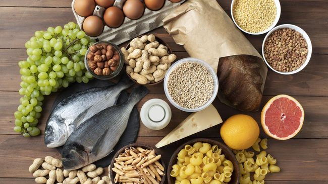 8 Bahan Makanan yang Wajib Ada di Rumah untuk Stok Selama Puasa, Mudah ...