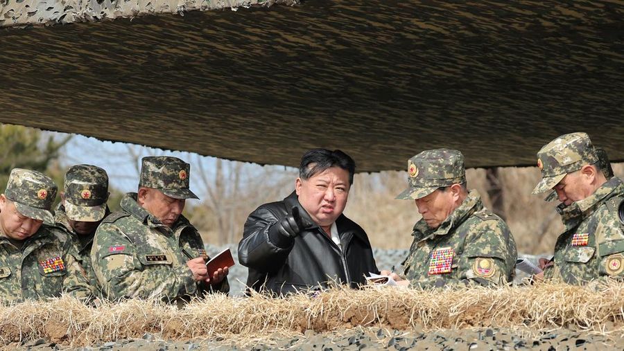 Korut Akhirnya Akui Kirim Pasukan ke Rusia Bantu Putin Lawan Ukraina