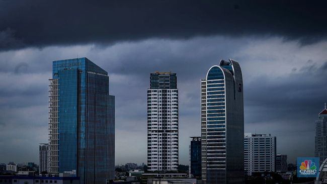 Lengkap! Ini Daftar Wilayah RI Diterjang Cuaca Ekstrem Hingga 18 Maret