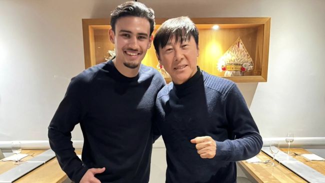 Indonesia vs Vietnam, Nathan Paling Berpeluang Main