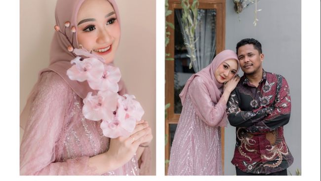 Profil Nafha Firah TikToker Cantik Istri Mamat Alkatiri