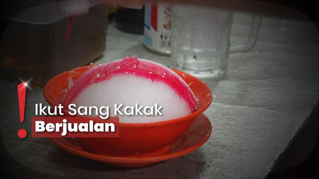 Segarnya Es Campur Sinar Garut H. Ucu yang Melegenda Sejak 1958