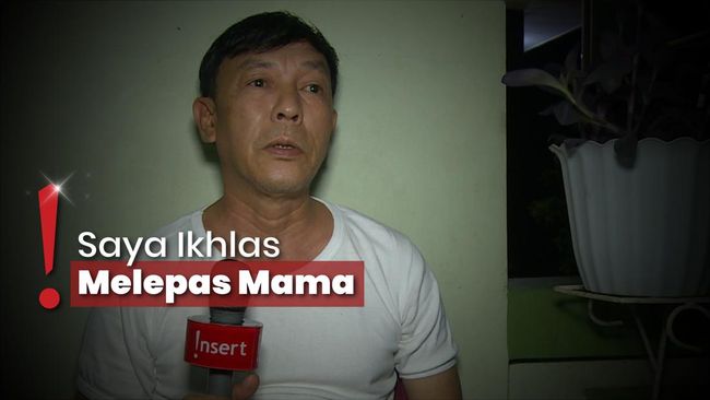 Tangis Daus Separo Kenang Momen Terakhir Ibunda Sebelum Meninggal