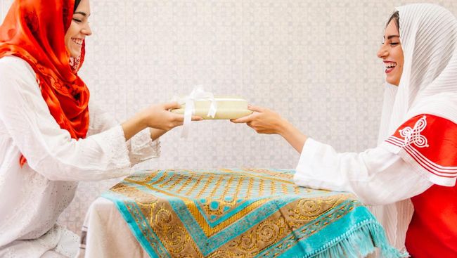 5 Ide Hadiah Lebaran Unik untuk Keluarga dan Teman, Dijamin Bermanfaat!