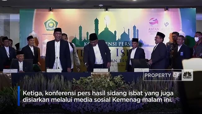 Kemenag Gelar Sidang Isbat Penetapan Awal Ramadhan Sore Ini Kemenag Gelar Sidang Isbat Penetapan Awal Ramadhan Sore Ini