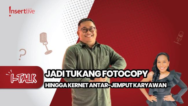 Sosok di Balik Abah Didi Lulusan SMA hingga Pernah Jadi Kernet Bus