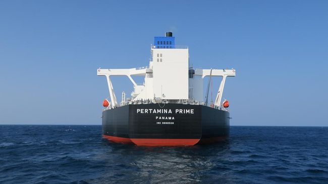Info Terbaru! Pertamina Shipping (PIS) Berencana IPO di 2025