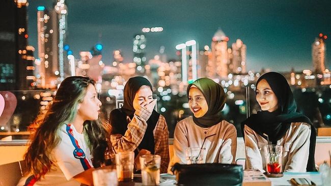 5 Tempat Makan Murah dan Instagramable untuk Bukber di Jakarta