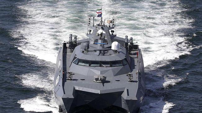 Mau Perang Lawan Israel, Ternyata Begini Kekuatan Militer Iran