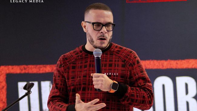 Sosok Shaun King Aktivis AS Pembela Palestina Putuskan Mualaf di Awal ...