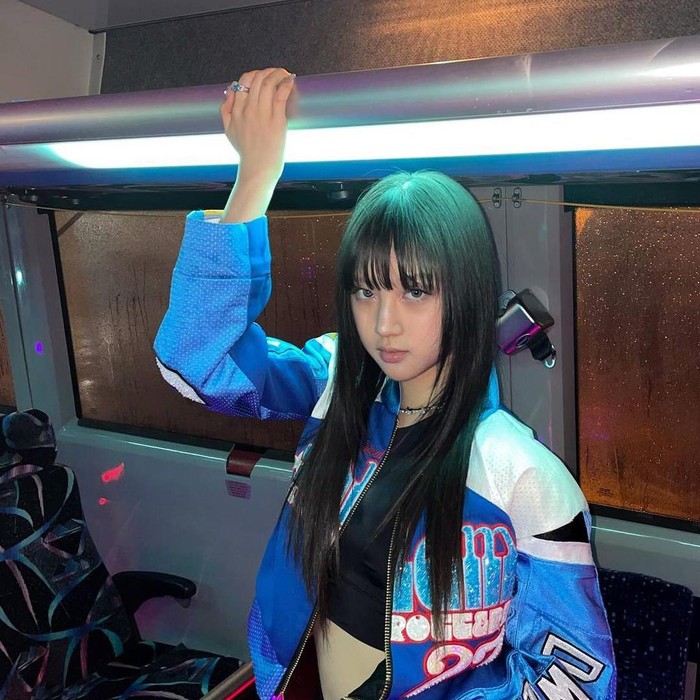 Potret Menawan Kim, Anggota Grup K-Pop VVUP yang Berasal dari Indonesia!