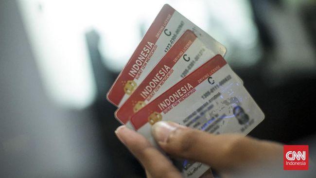 Cara Perpanjang SIM Mei 2024